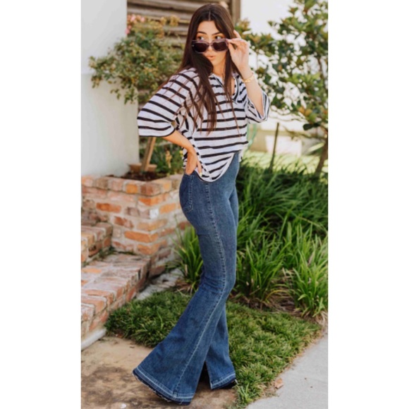 Show Me Your MuMu | Pants & Jumpsuits | Smym Pull On Flares | Poshmark